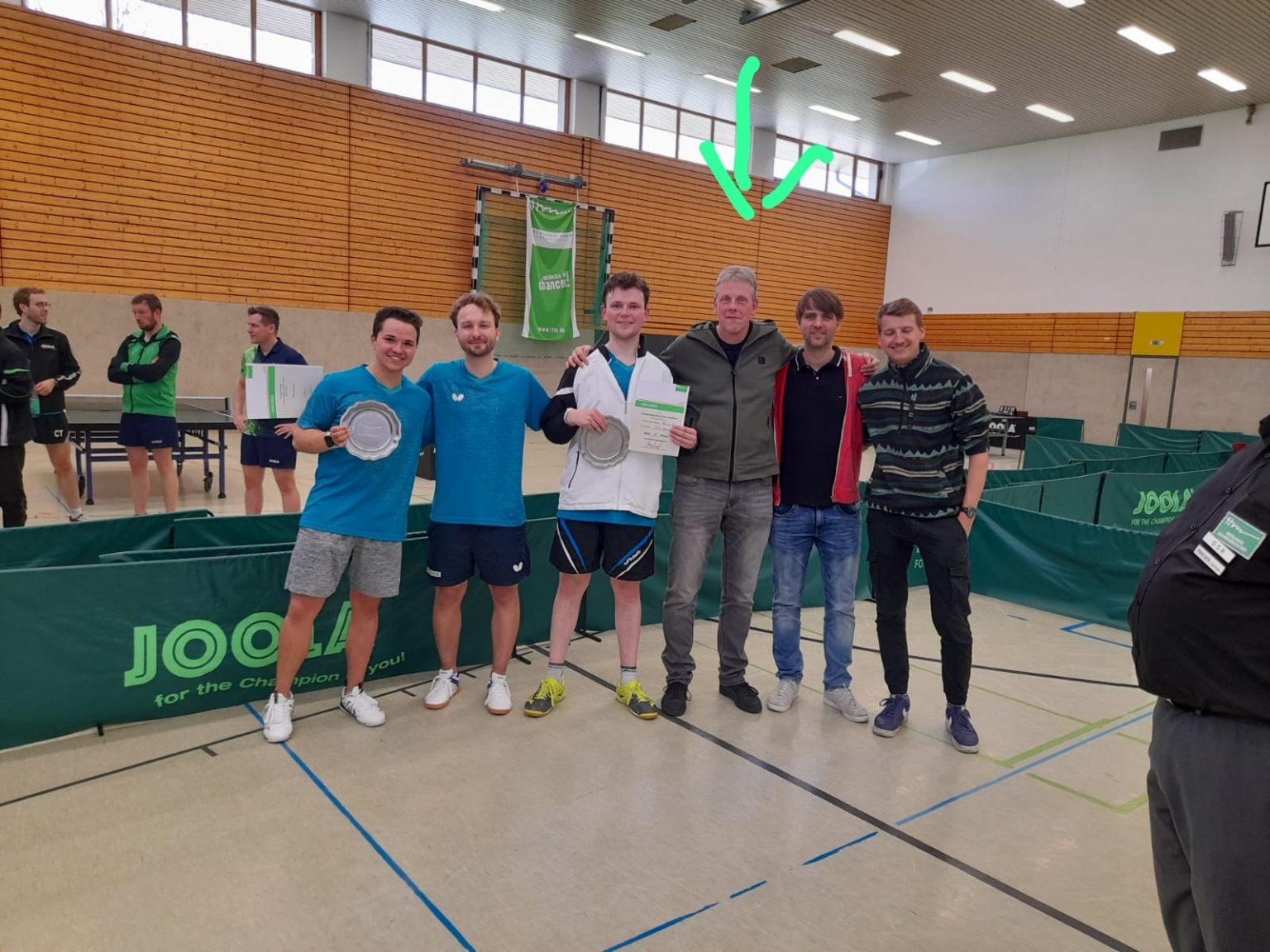 Sensationell erfolgreiche TT-Saison 2022/2023 - TSG Dissen e.V.